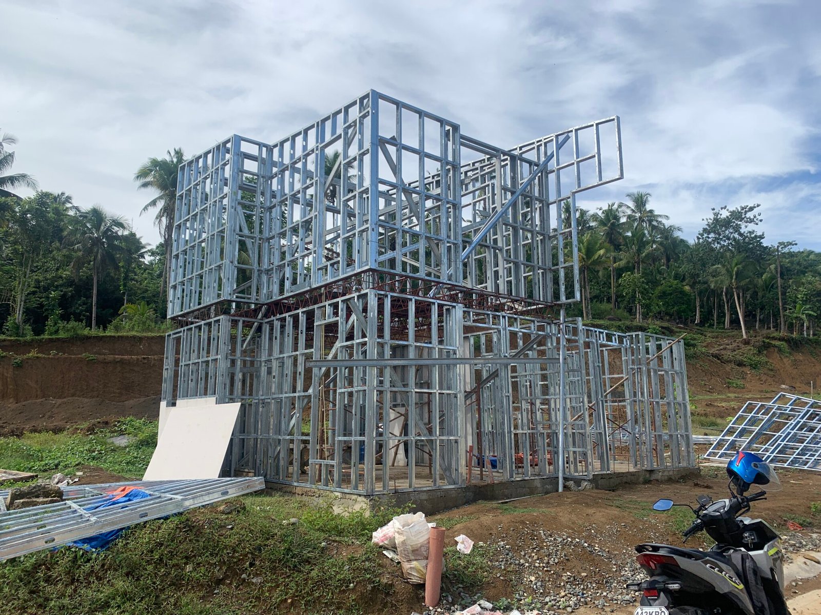 Projects - BillionBricks | Net-Zero Homes